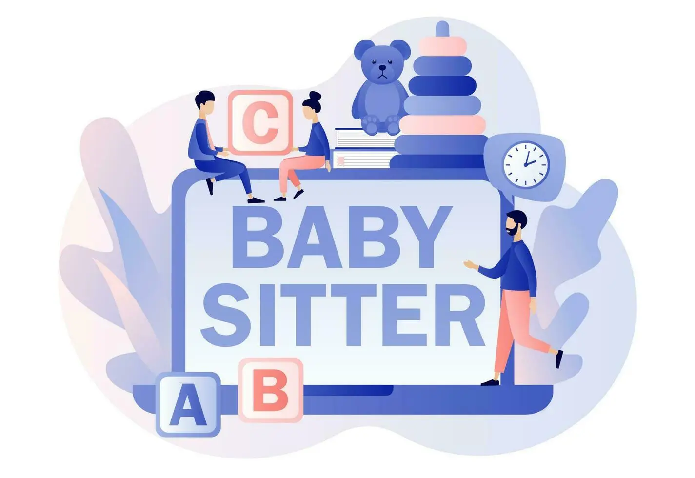 Les baby-sitters de la commune